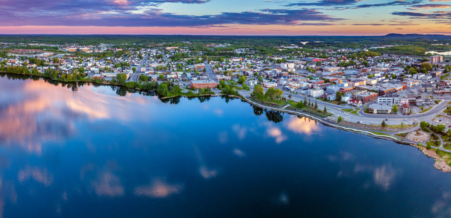 Le lac OSISKO – Projet lac Osisko